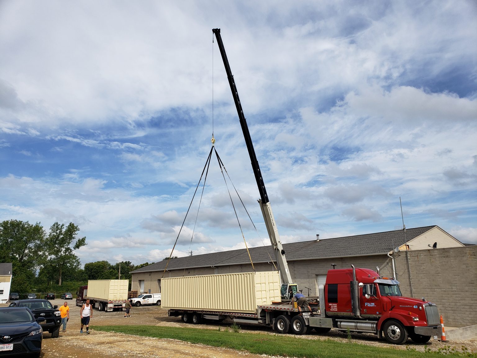 Home - RD Logistics Inc